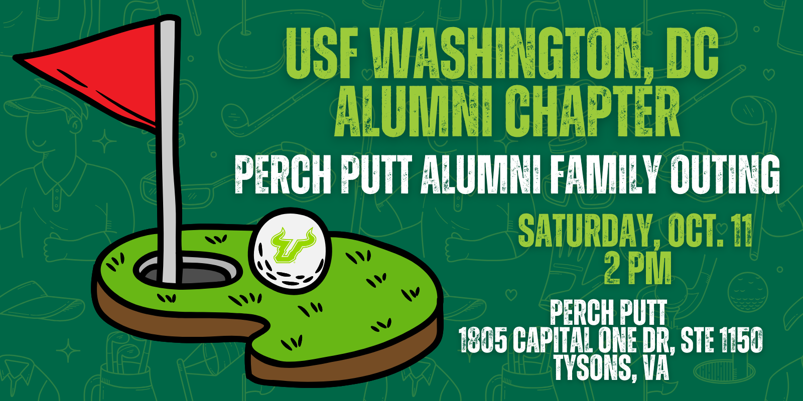 USF Advancement Events