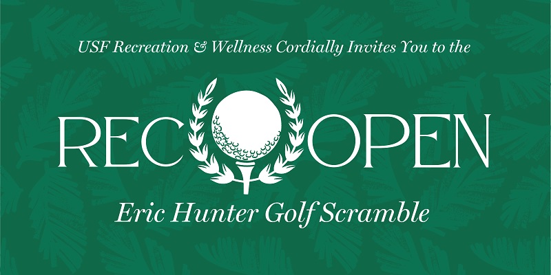 RecWell Open - Golf Scramble :: USF Eventful