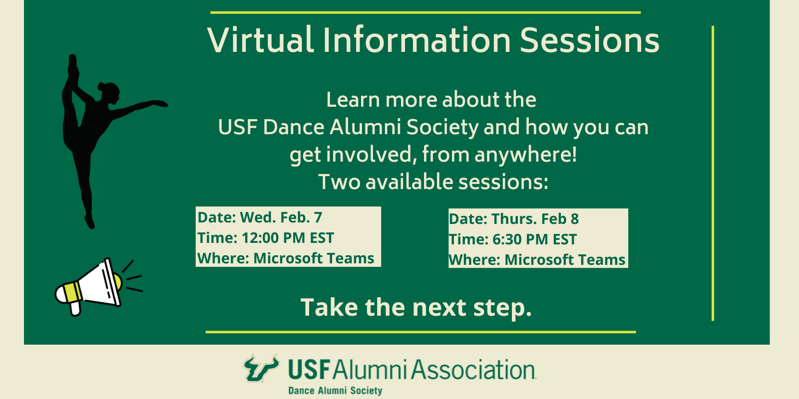 Alumni Group Events :: USF Eventful